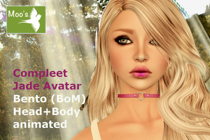 Second Life Marketplace - AVATAR